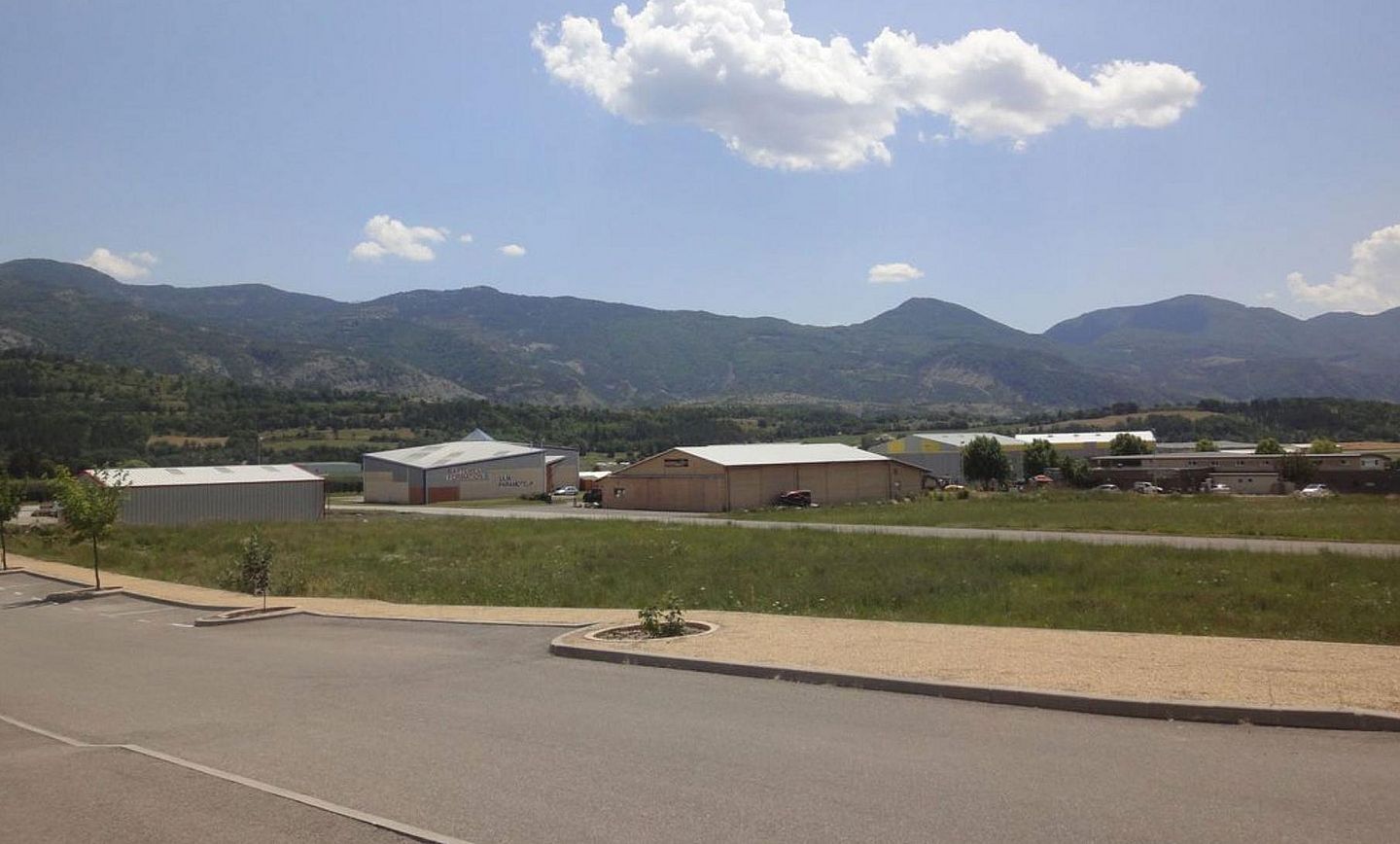 Zones d’activités