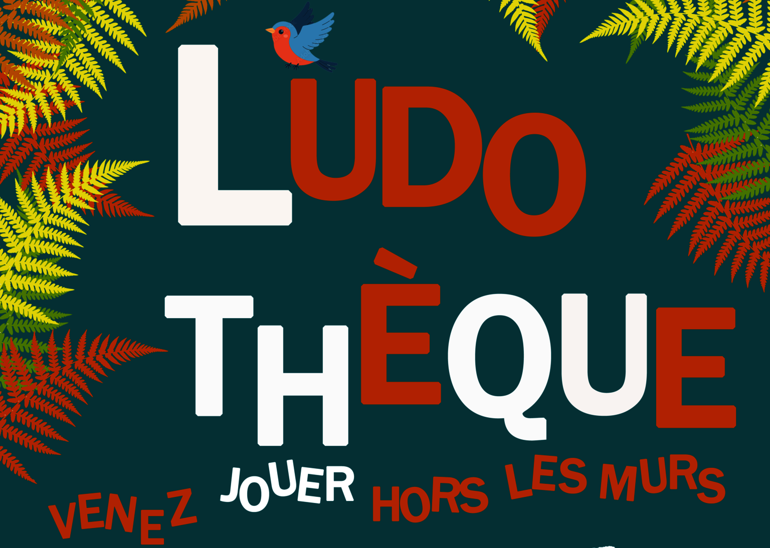 La ludothèque hors les murs